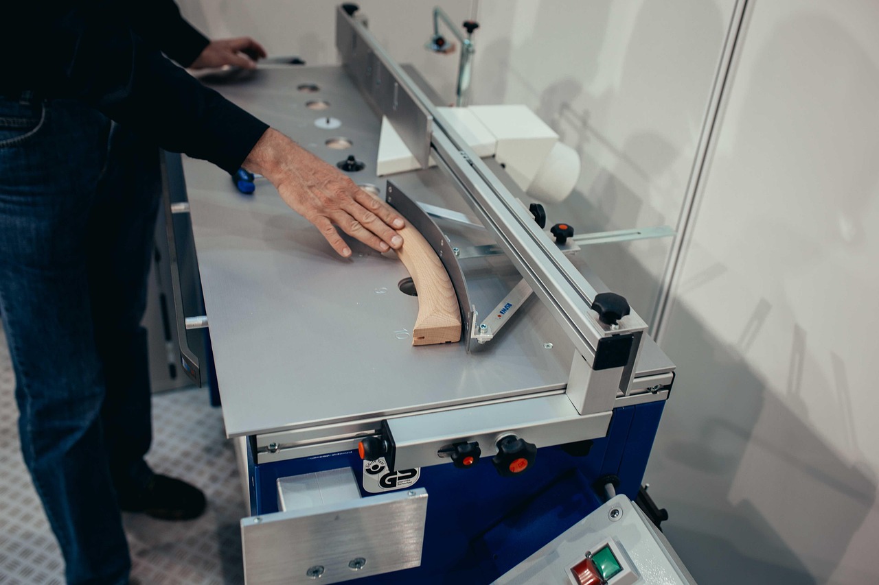 How To Scallop Board Edge With Cnc Router | Mocayo.com